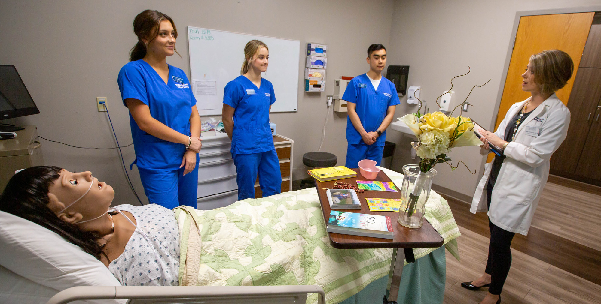 Creighton University Visits and Events